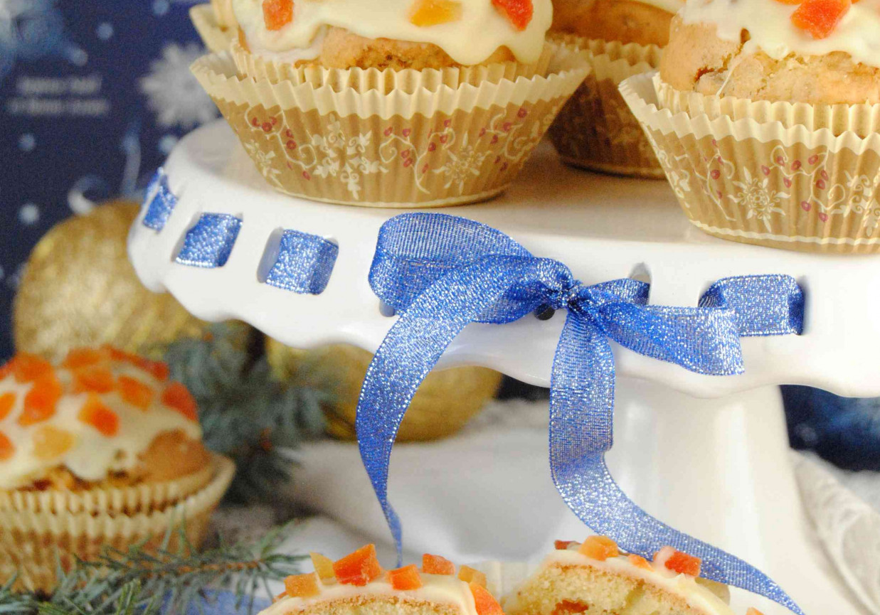 Świąteczne mini keksy - DoradcaSmaku.pl