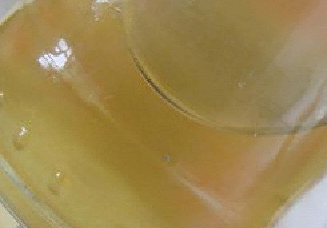 syrop cytrynowy - DoradcaSmaku.pl