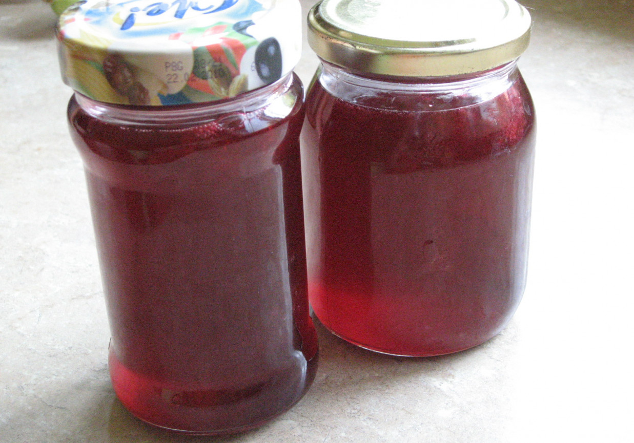 Syrop z malin - DoradcaSmaku.pl