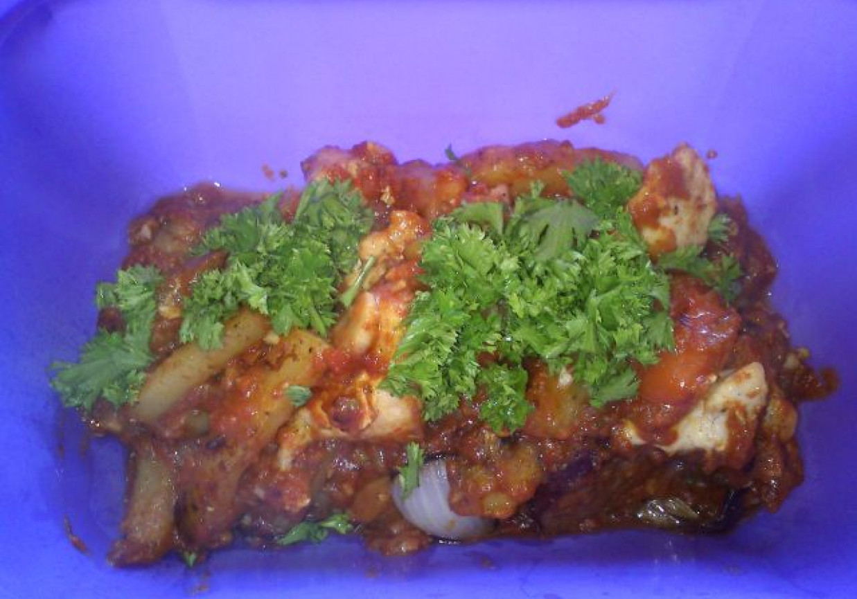 Szalony sos penny od Hamrocyka - DoradcaSmaku.pl