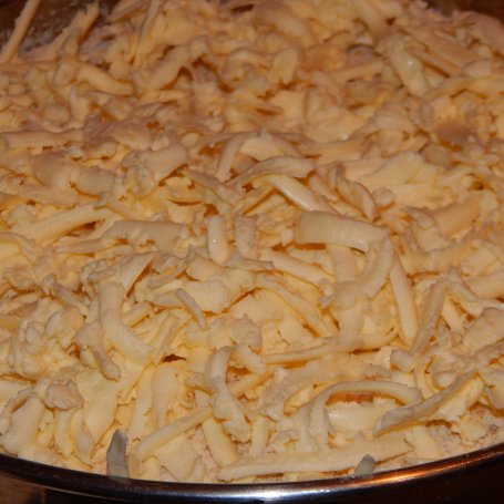 Szarlotka sypana ryżowa z migdałami i bułką tartą - DoradcaSmaku.pl