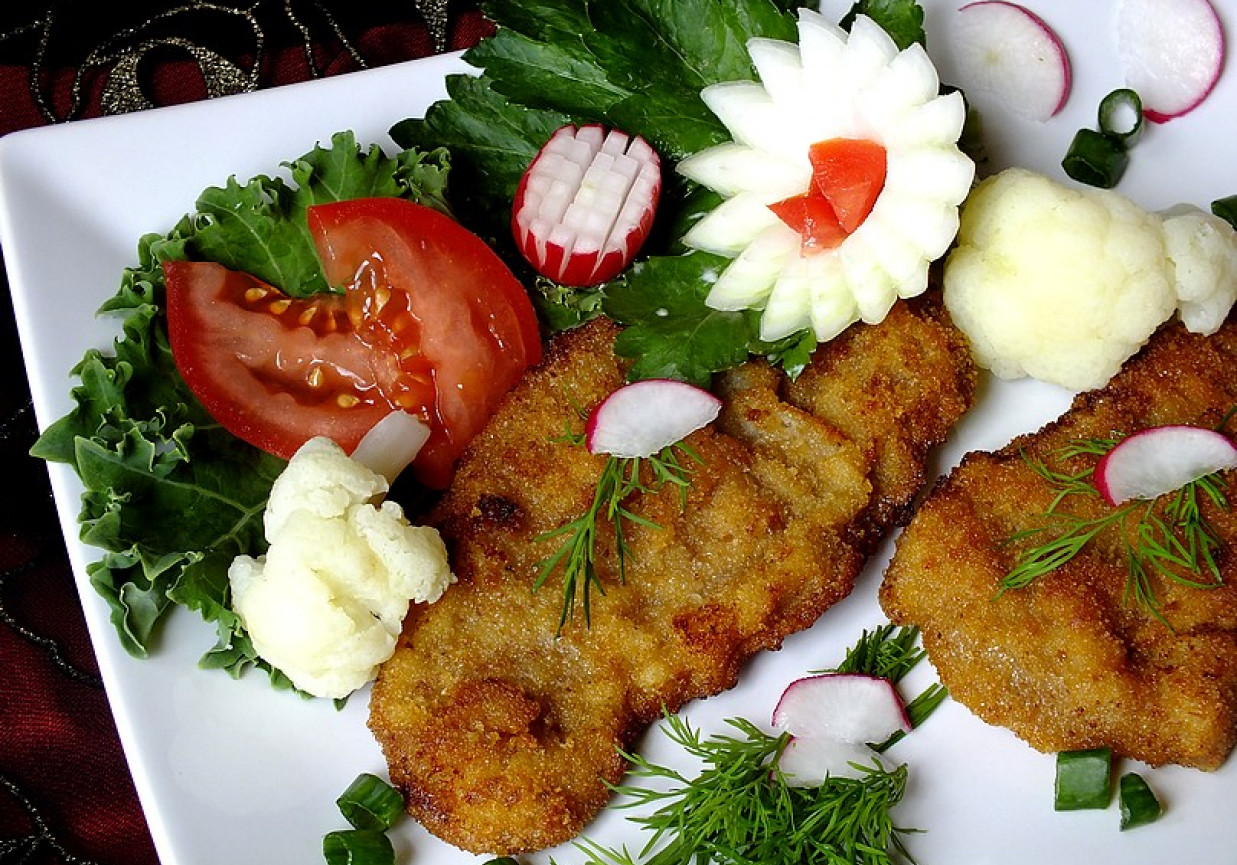 Sznycel po wiedeńsku - DoradcaSmaku.pl