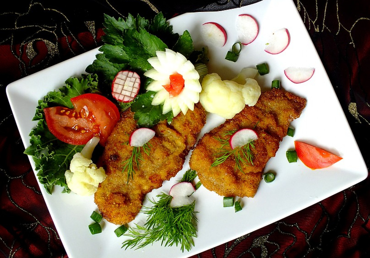 Sznycel po wiedeńsku - DoradcaSmaku.pl