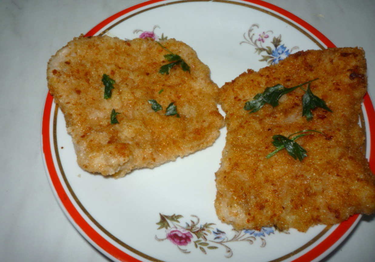 Sznycel po wiedeńsku - DoradcaSmaku.pl