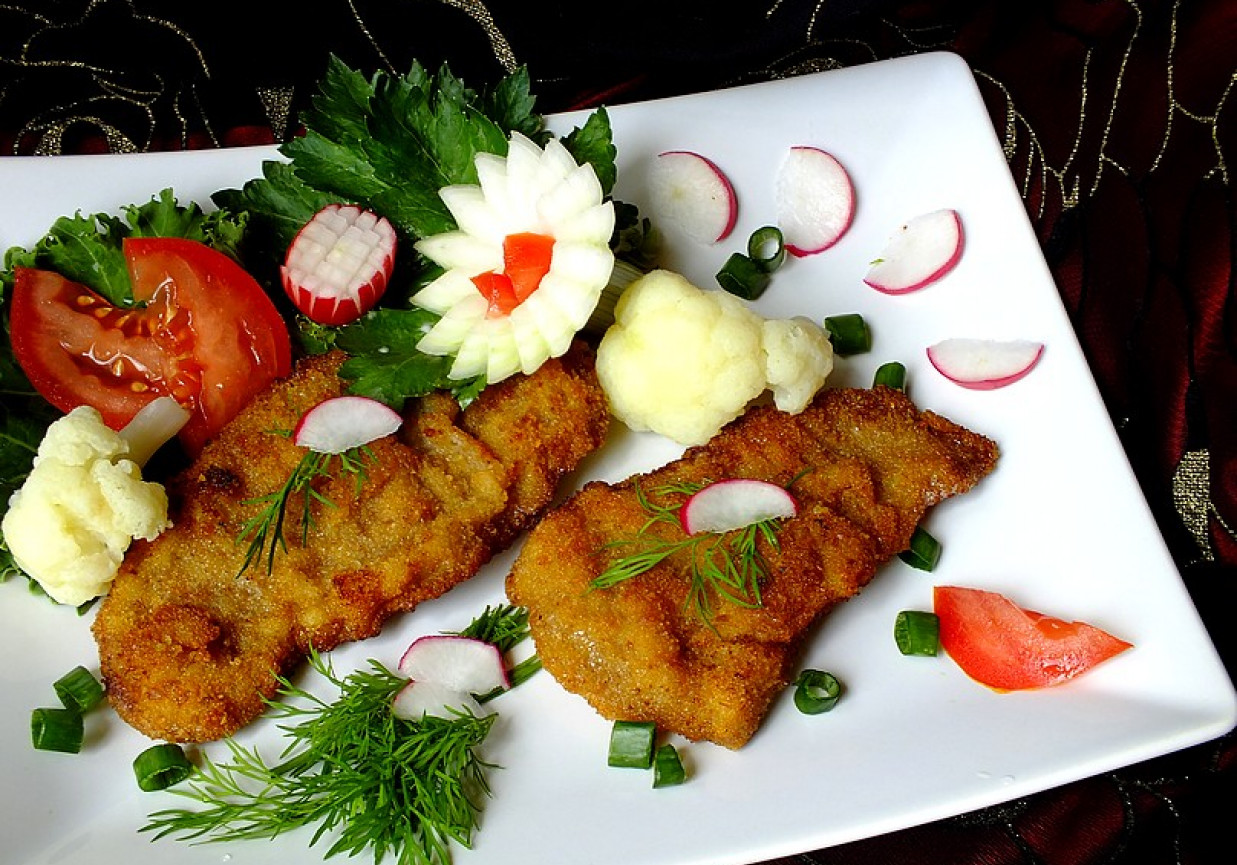 Sznycel po wiedeńsku - DoradcaSmaku.pl