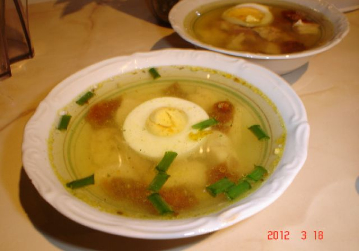 Szybka galaretka mięsna - DoradcaSmaku.pl