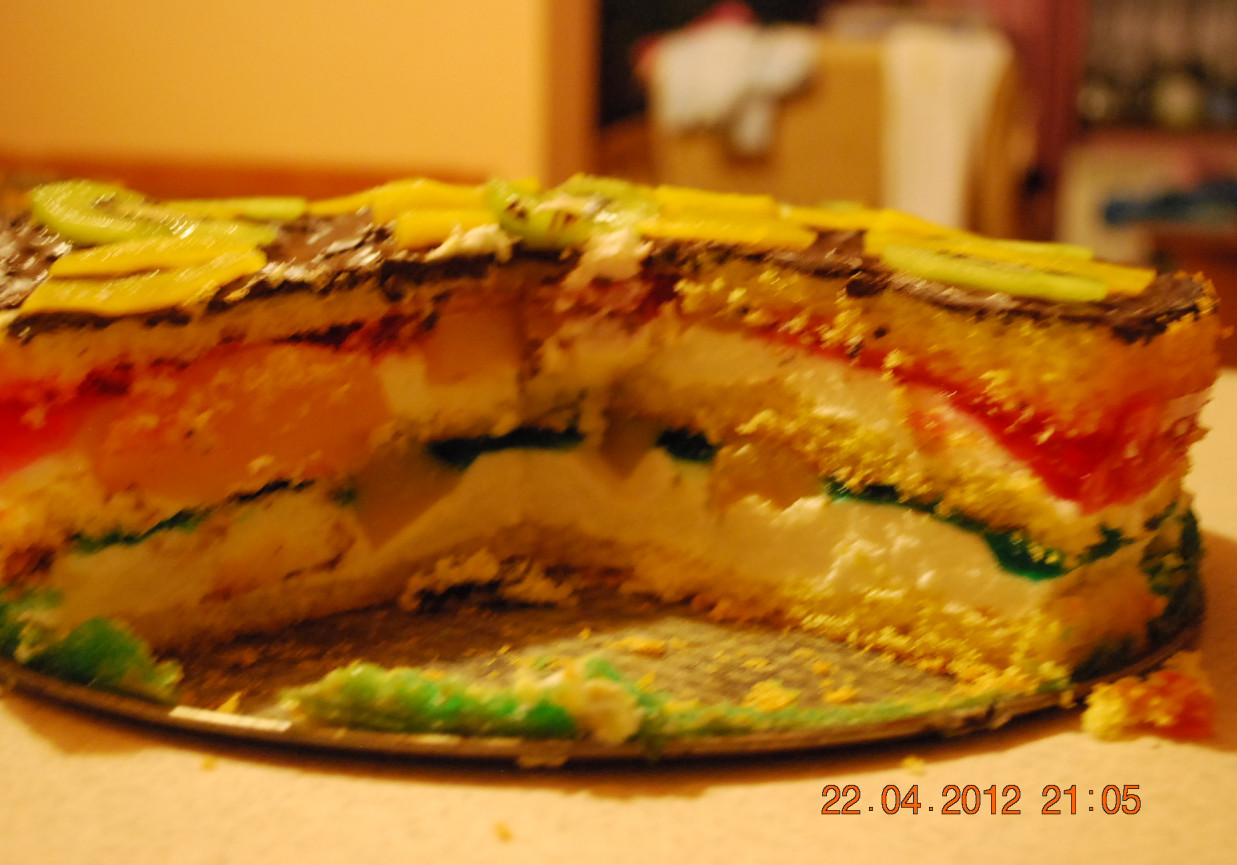 Szybki tort - DoradcaSmaku.pl