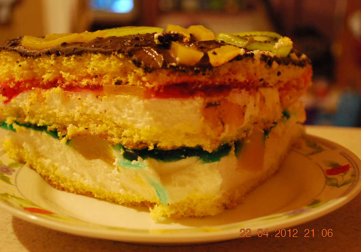 Szybki tort - DoradcaSmaku.pl