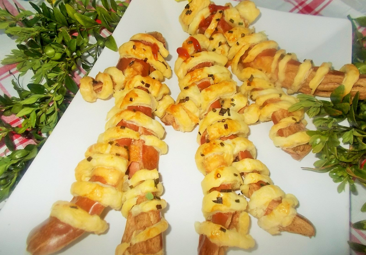 Szybkie faraonowe parówki - DoradcaSmaku.pl