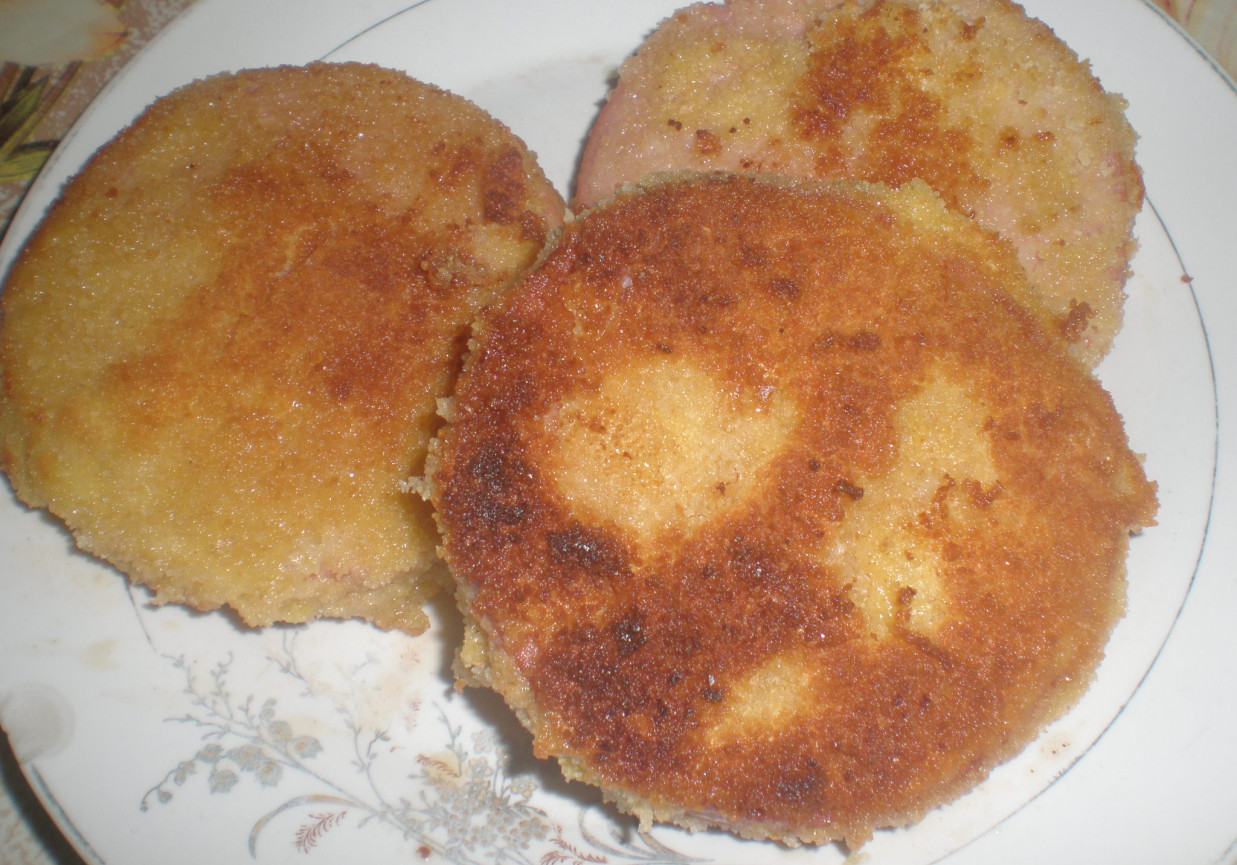 Szybkie kotlety z mortadeli - DoradcaSmaku.pl