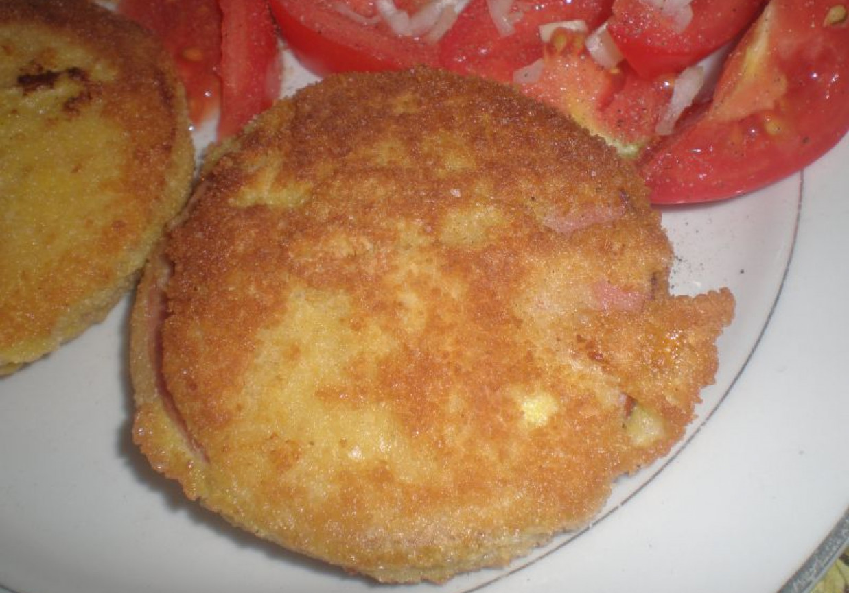 Szybkie kotlety z mortadeli - DoradcaSmaku.pl