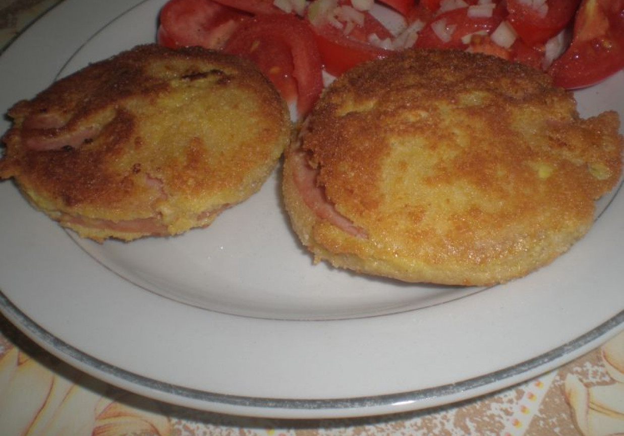 Szybkie kotlety z mortadeli - DoradcaSmaku.pl