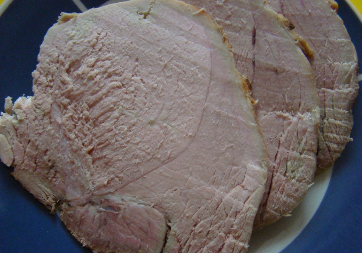 Szynka pieczona - DoradcaSmaku.pl