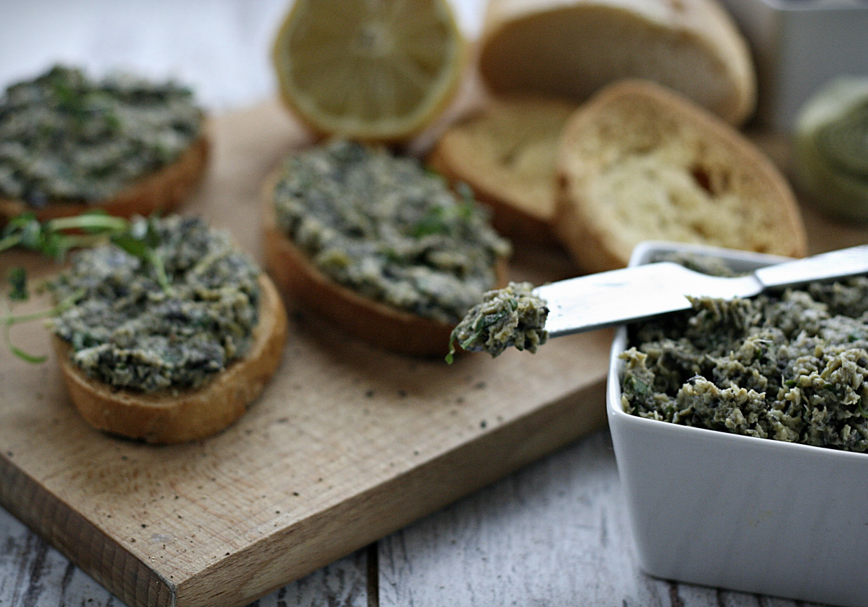 Tapenada – pasta z oliwek - DoradcaSmaku.pl