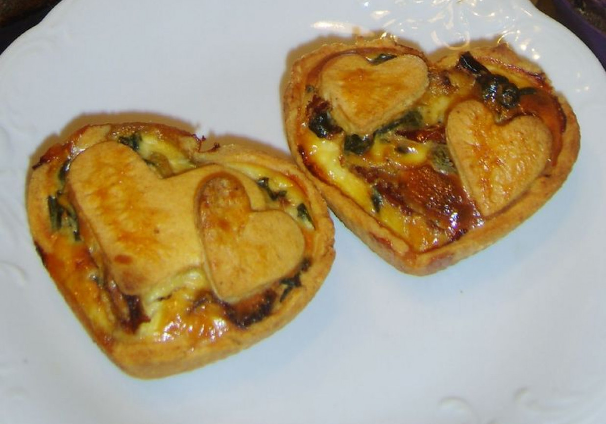 tartinki szpinakowe - DoradcaSmaku.pl