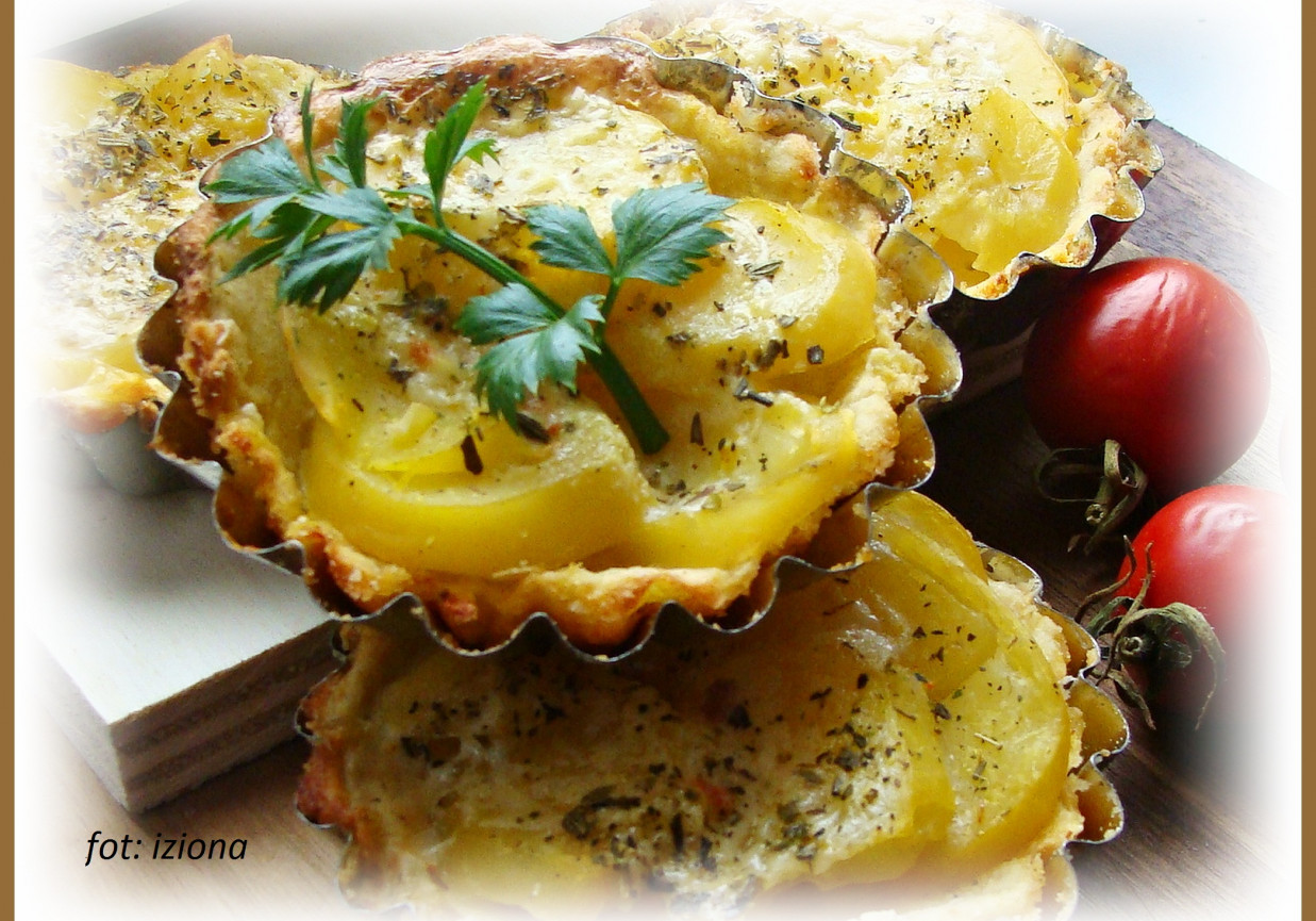 Tarty ziemniaczane - DoradcaSmaku.pl