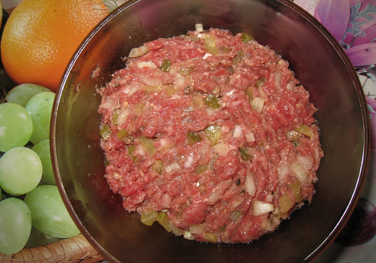 tatar - DoradcaSmaku.pl