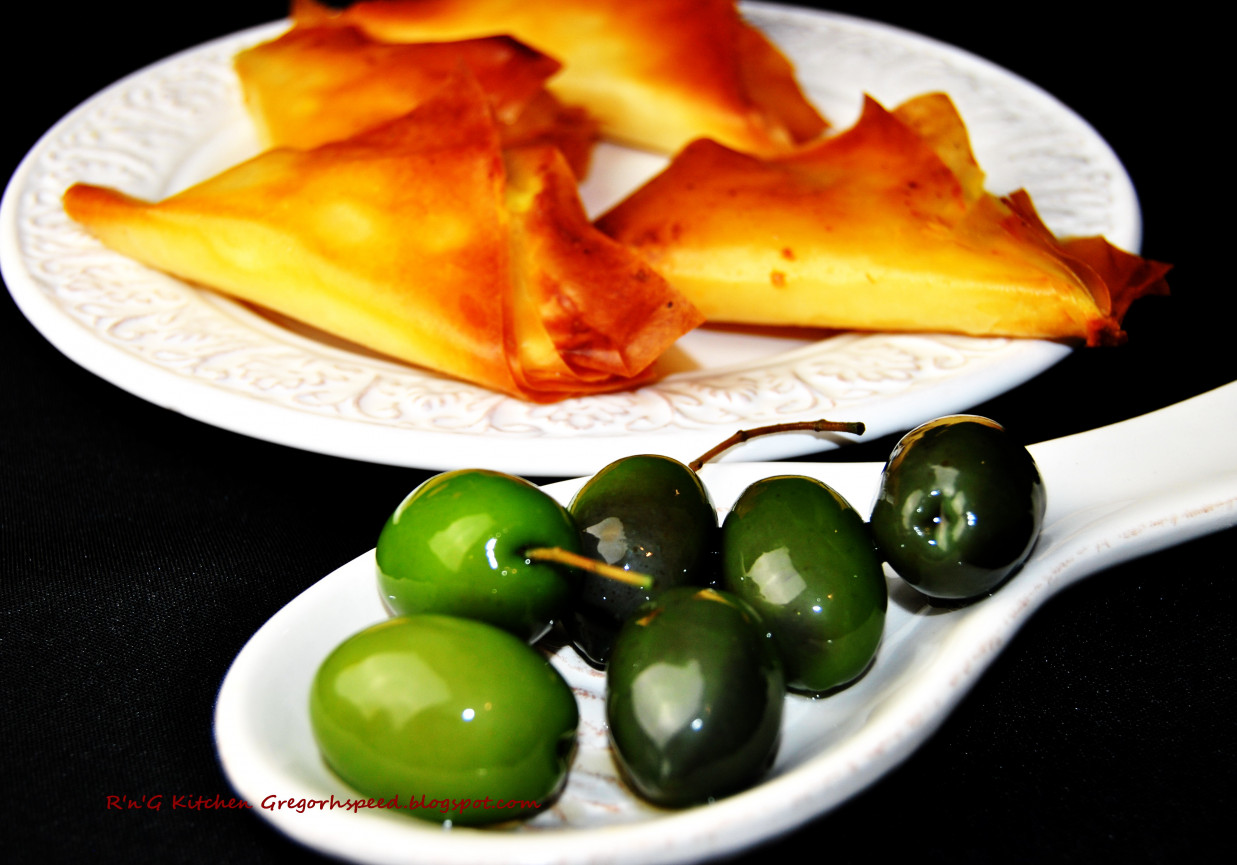 Tiropitakia - DoradcaSmaku.pl