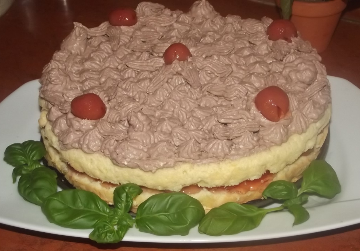 Torcik duo - DoradcaSmaku.pl