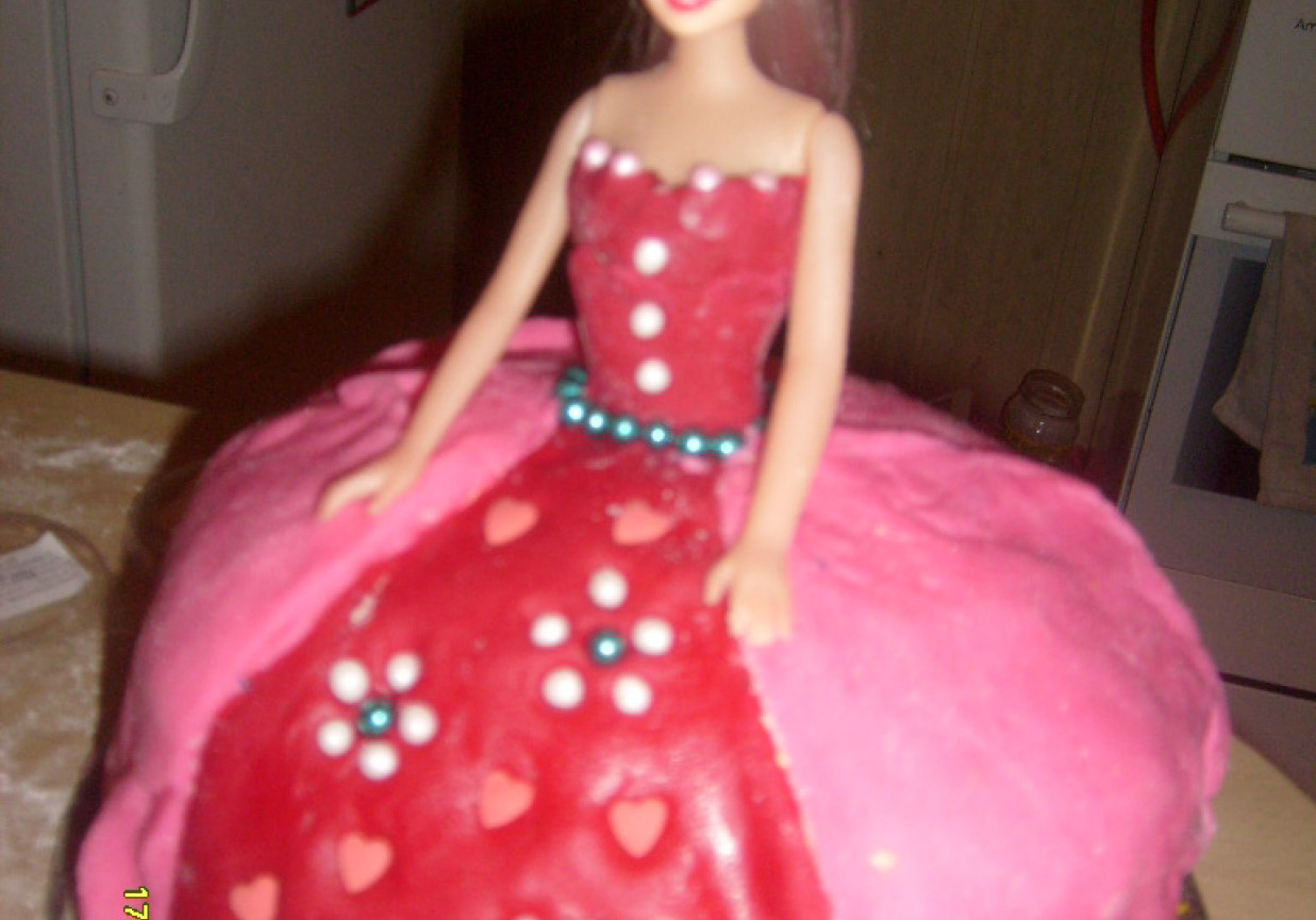 TORT BARBIE - DoradcaSmaku.pl