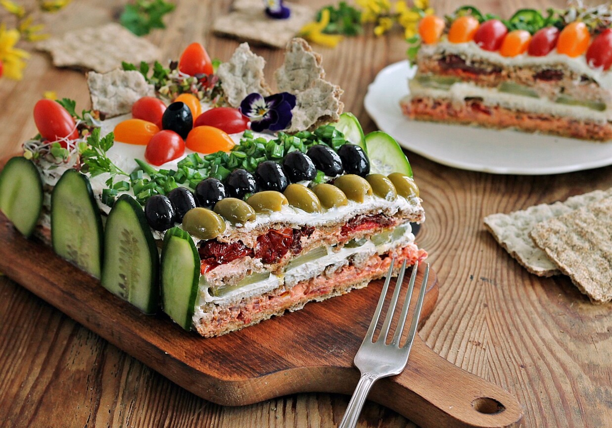 Tort chlebowy - DoradcaSmaku.pl