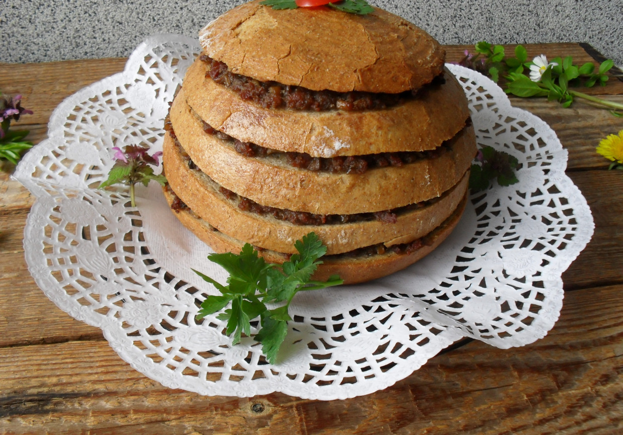 Tort chlebowy - DoradcaSmaku.pl