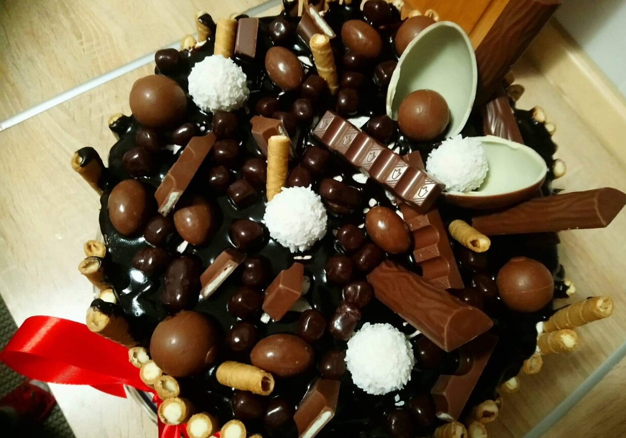 Tort kinder - DoradcaSmaku.pl