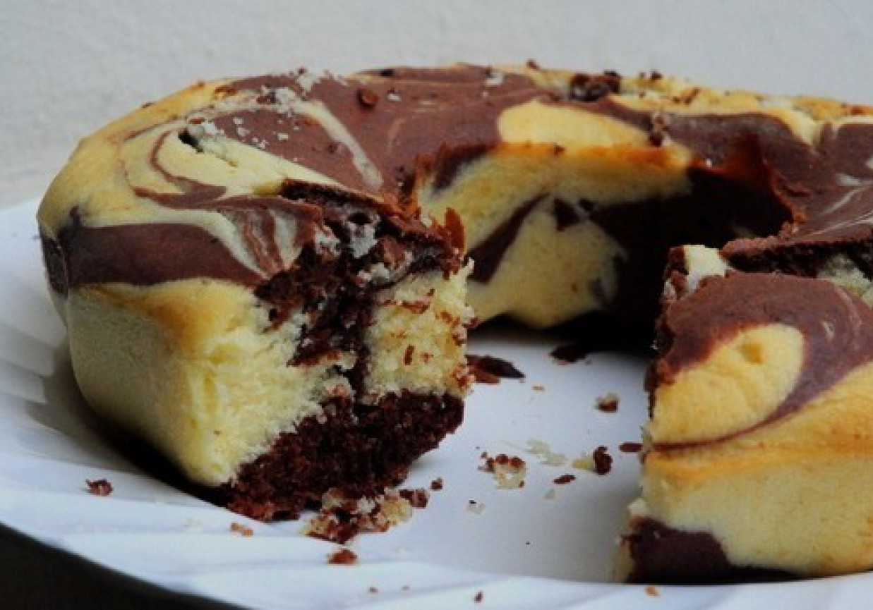 Tort marmurowy - DoradcaSmaku.pl