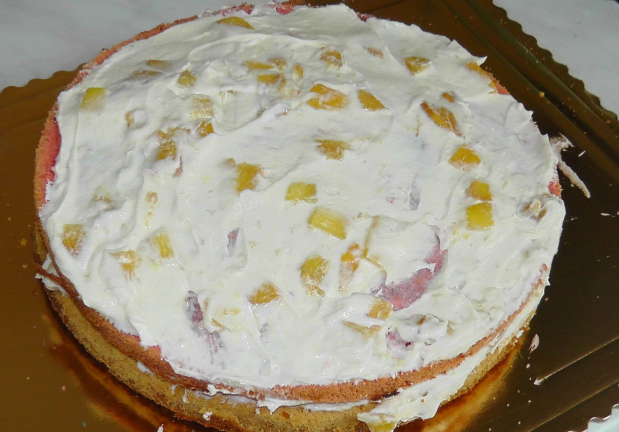 Tort na 60 taty - DoradcaSmaku.pl