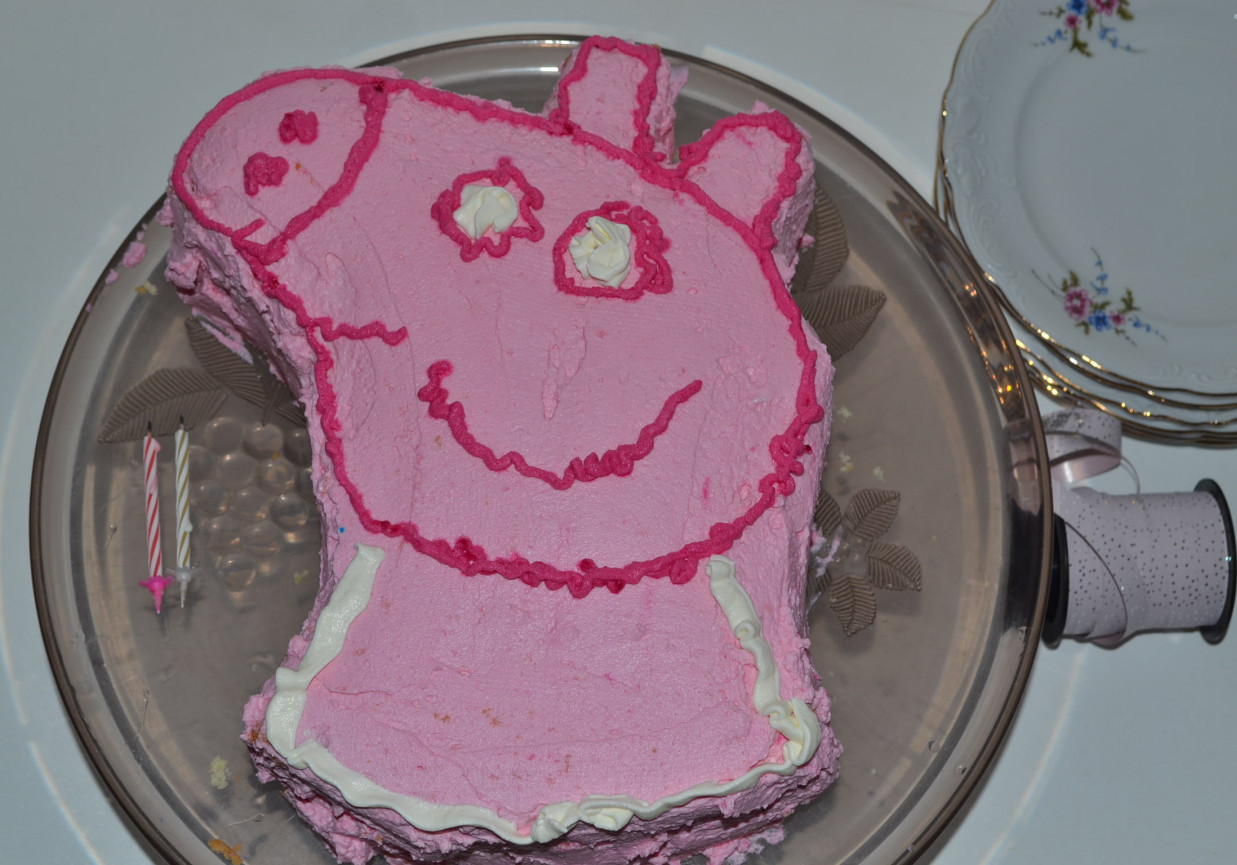 Tort świnka peppa - DoradcaSmaku.pl