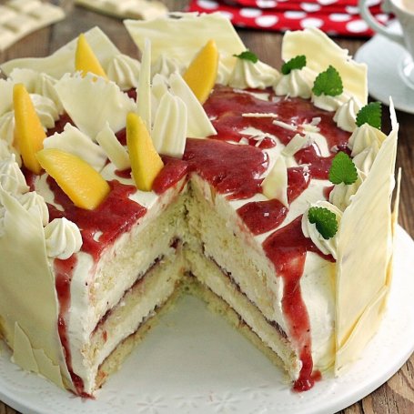 Torty - najlepsze przepisy - DoradcaSmaku.pl