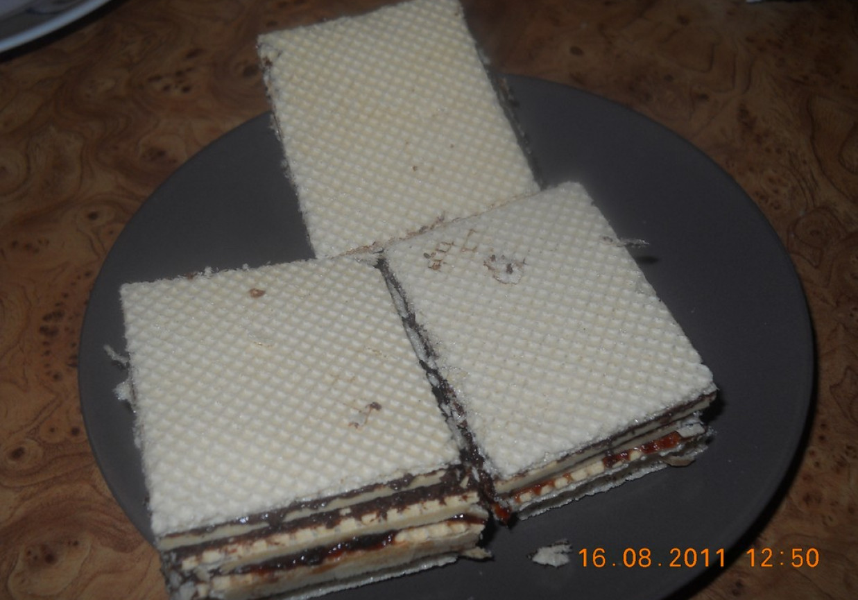 tort z wafli - DoradcaSmaku.pl
