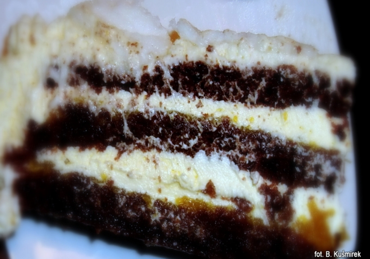 Tort zabajone - DoradcaSmaku.pl