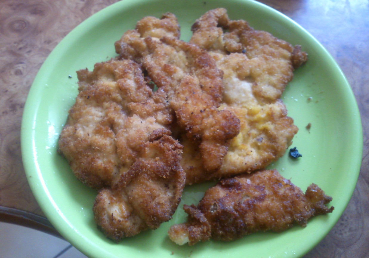Tradycyjny kotlet drobiowy - DoradcaSmaku.pl