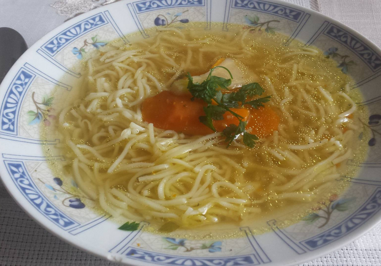tradycyjny rosół - DoradcaSmaku.pl