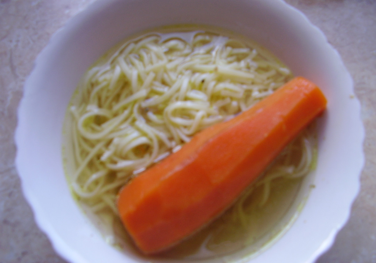 Tradycyjny rosół - DoradcaSmaku.pl