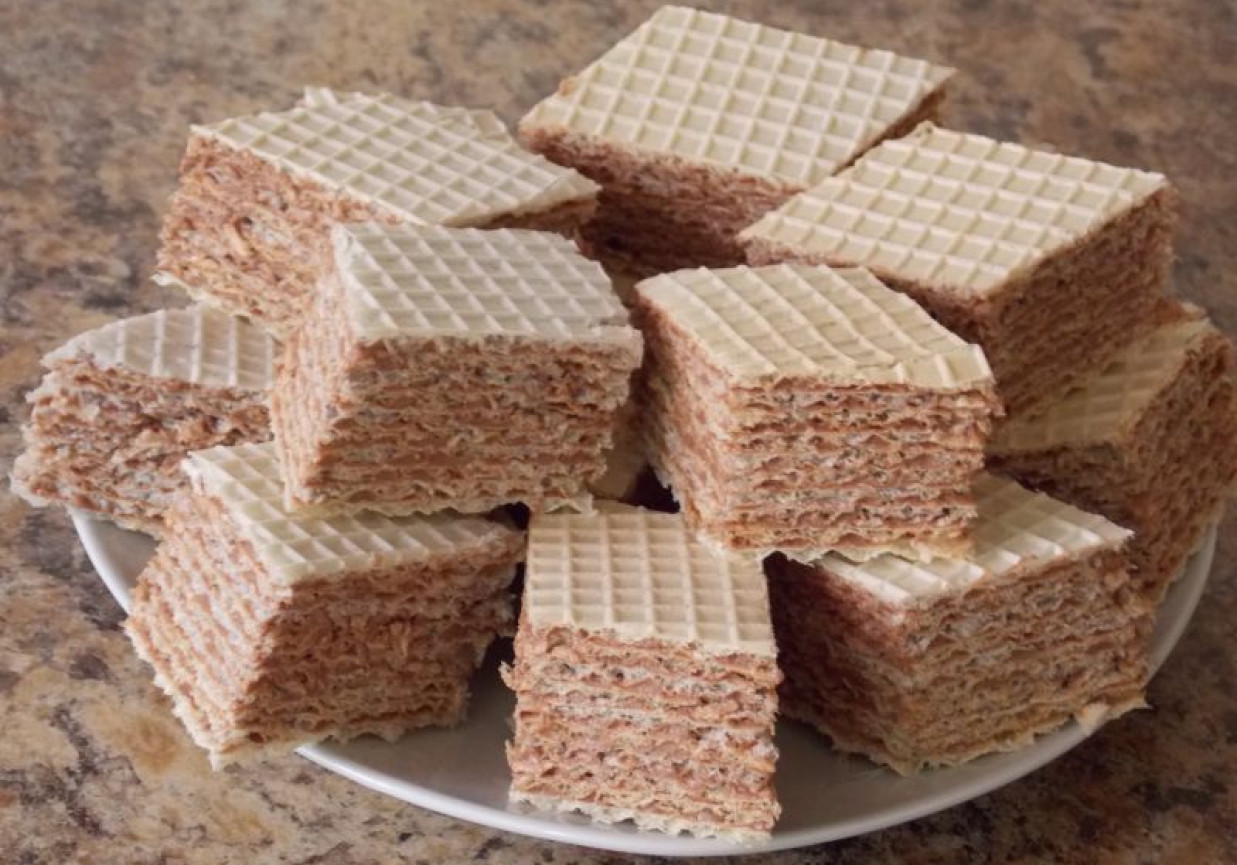 Tradycyjny wafel - DoradcaSmaku.pl