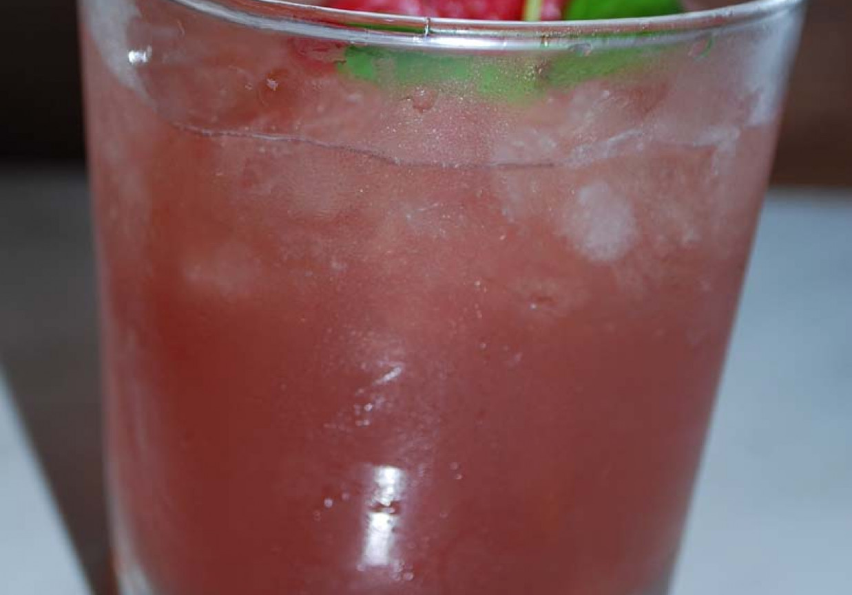 Truskawkowe Bohito - drink - DoradcaSmaku.pl