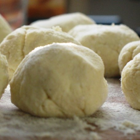 Turos gomboc- knedle serowe - DoradcaSmaku.pl