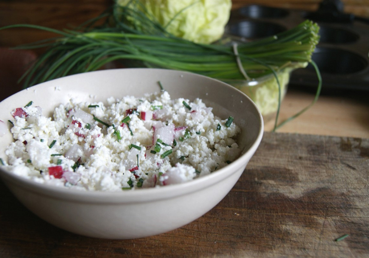 Twaróg na śniadanie - DoradcaSmaku.pl