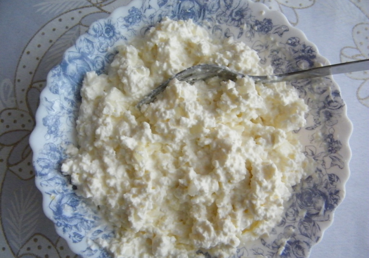 twaróg z cebulką - DoradcaSmaku.pl