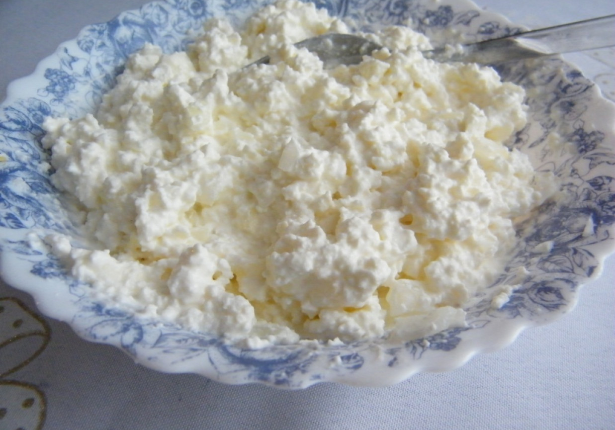 twaróg z cebulką - DoradcaSmaku.pl