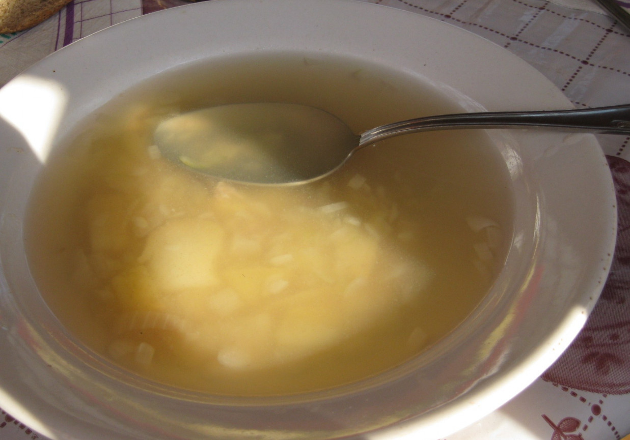 ucha -zupa rybna - DoradcaSmaku.pl
