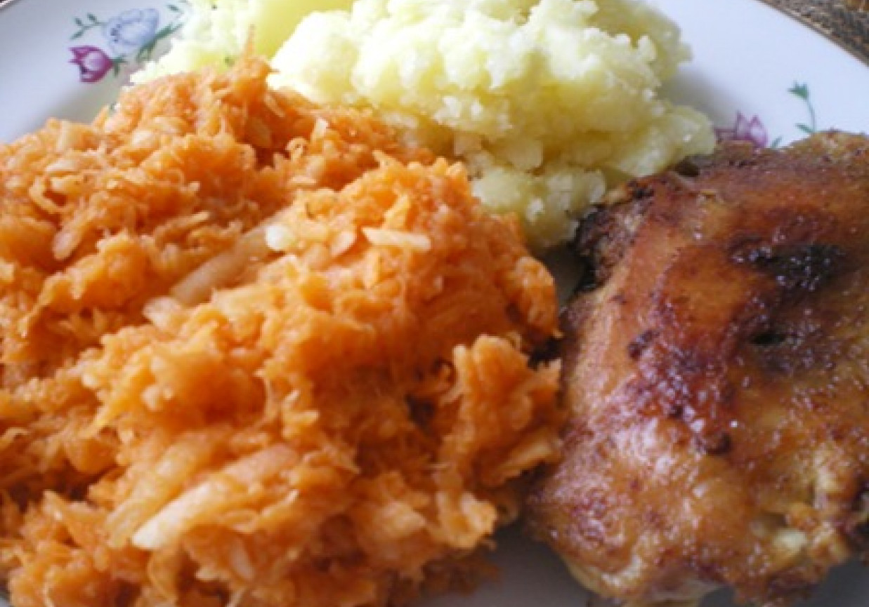 Udka kurczaka na ostro - DoradcaSmaku.pl