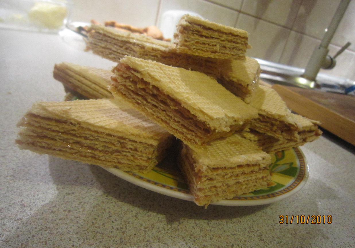Wafel domowy - DoradcaSmaku.pl