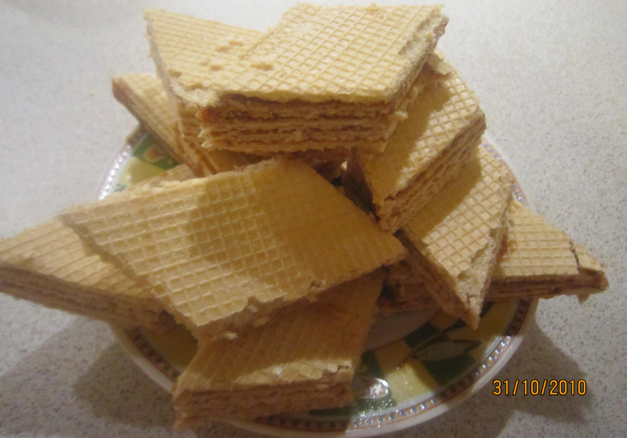 Wafel domowy - DoradcaSmaku.pl
