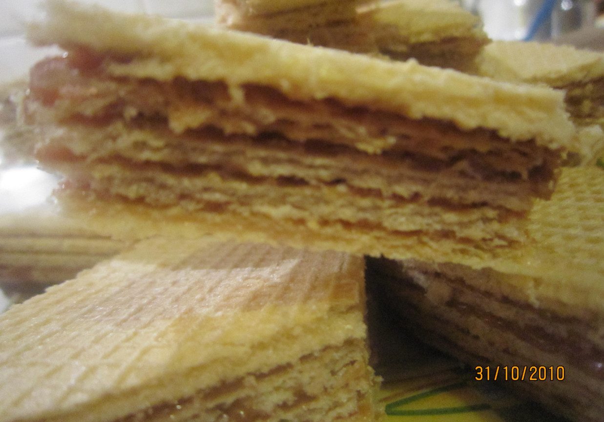 Wafel domowy - DoradcaSmaku.pl