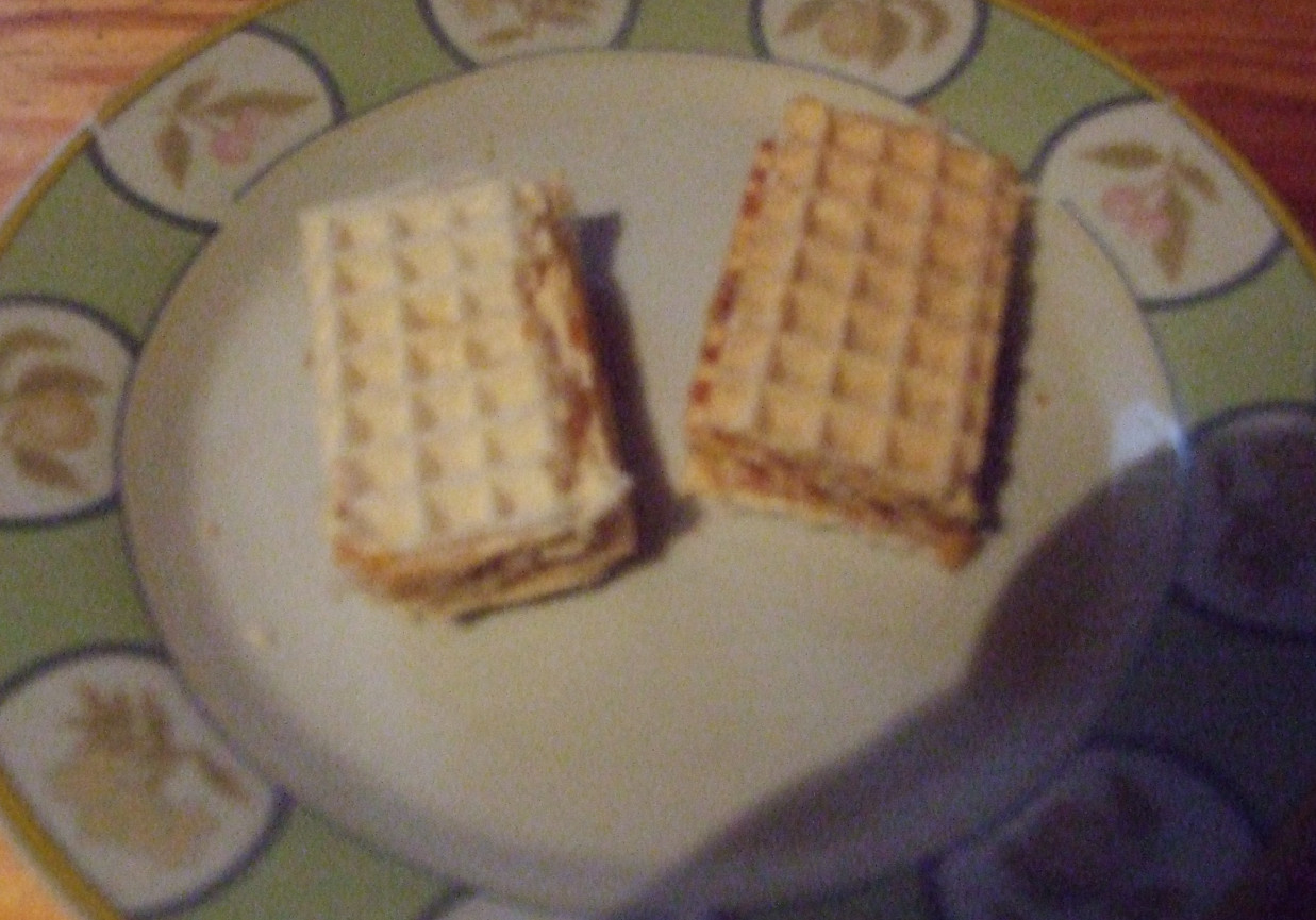 Wafle - DoradcaSmaku.pl
