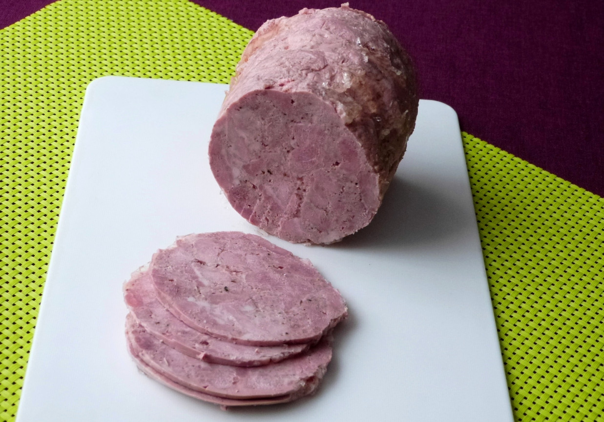 Domowa wędlina z szynkowaru - DoradcaSmaku.pl