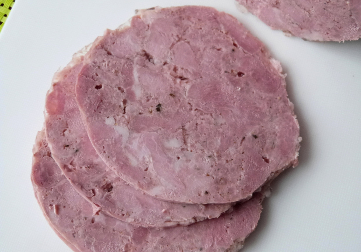 Domowa wędlina z szynkowaru - DoradcaSmaku.pl